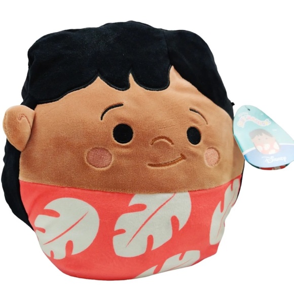 Squishmallows | Toys | Squishmallows Disney Lilo Plush Lilo Stitch ...